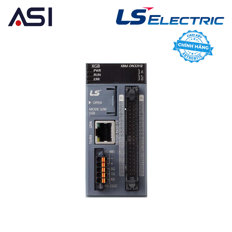 PLC XBM-DN32H2 || Đại lý chính hãng LS || PLC LS chính hãng || PLC LS
